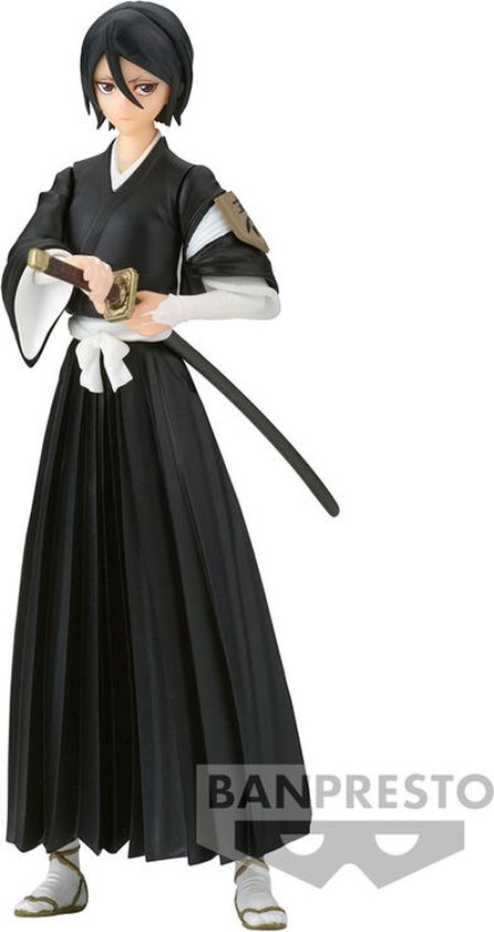 Bleach - Solid And Souls - Rukia Kuchiki | bol