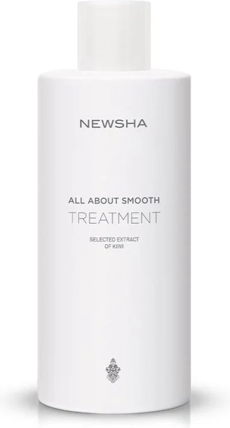 NEWSHA - CLASSIC All About Smooth Treatment 1000ML | bol