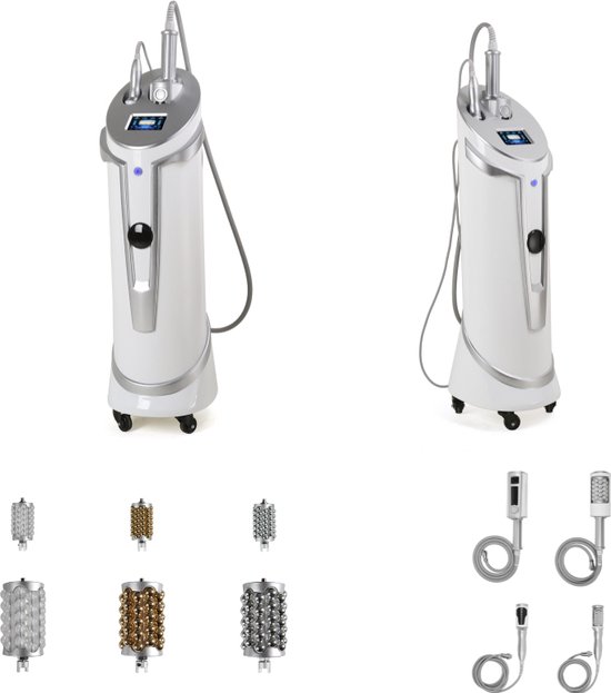 Luxmeds Endospheres Therapy machine professional | bol