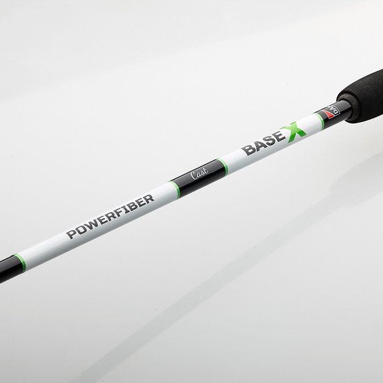 DAM Base-X Cast 7'/2,10m M 15-40g | Baitcaster hengel | bol