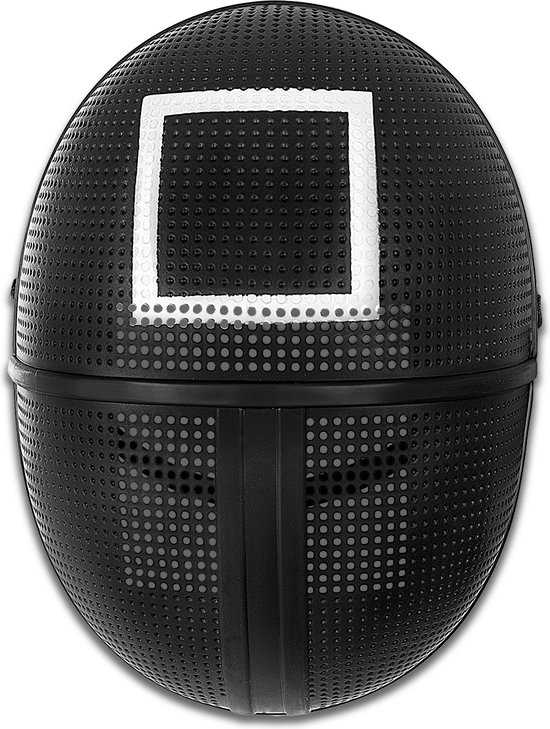 FUNIDELIA Squid Game Masker met vierkant - Netflix Official | bol