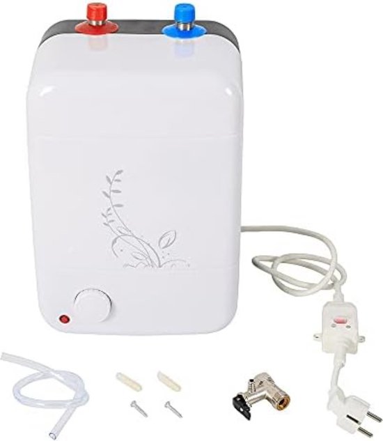 Gratyfied Boiler 10 Liter - Keukenboiler 10 Liter - Close in Boiler ...