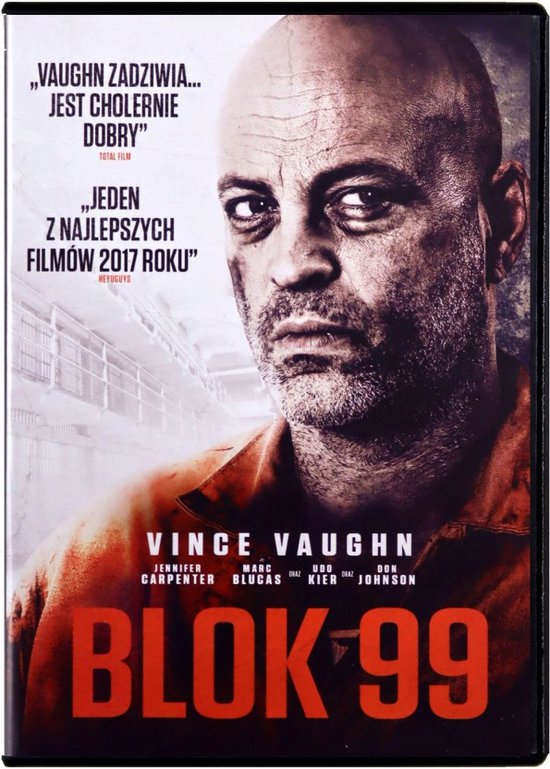 Brawl in Cell Block 99 [DVD] (Dvd), Jennifer Carpenter | Dvd's | bol