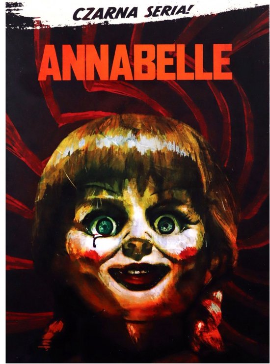 Annabelle [DVD] (Dvd), Brian Howe | Dvd's | bol
