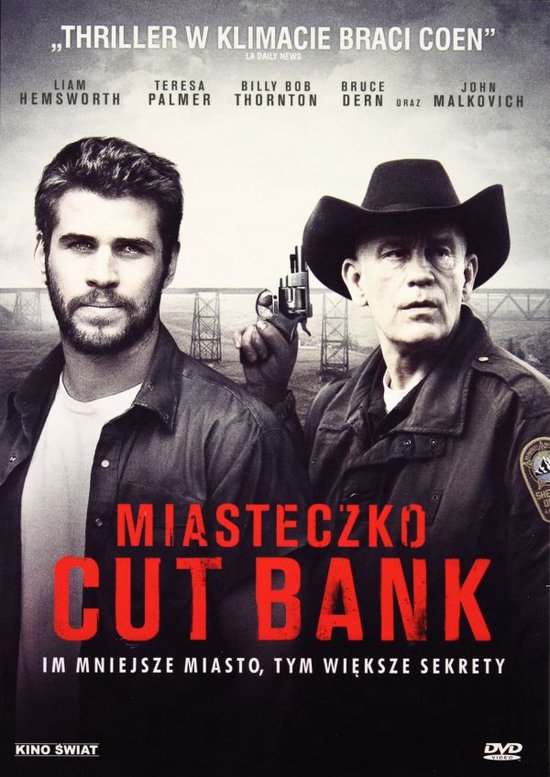 Cut Bank [DVD] (Dvd), Billy Bob Thornton | Dvd's | bol