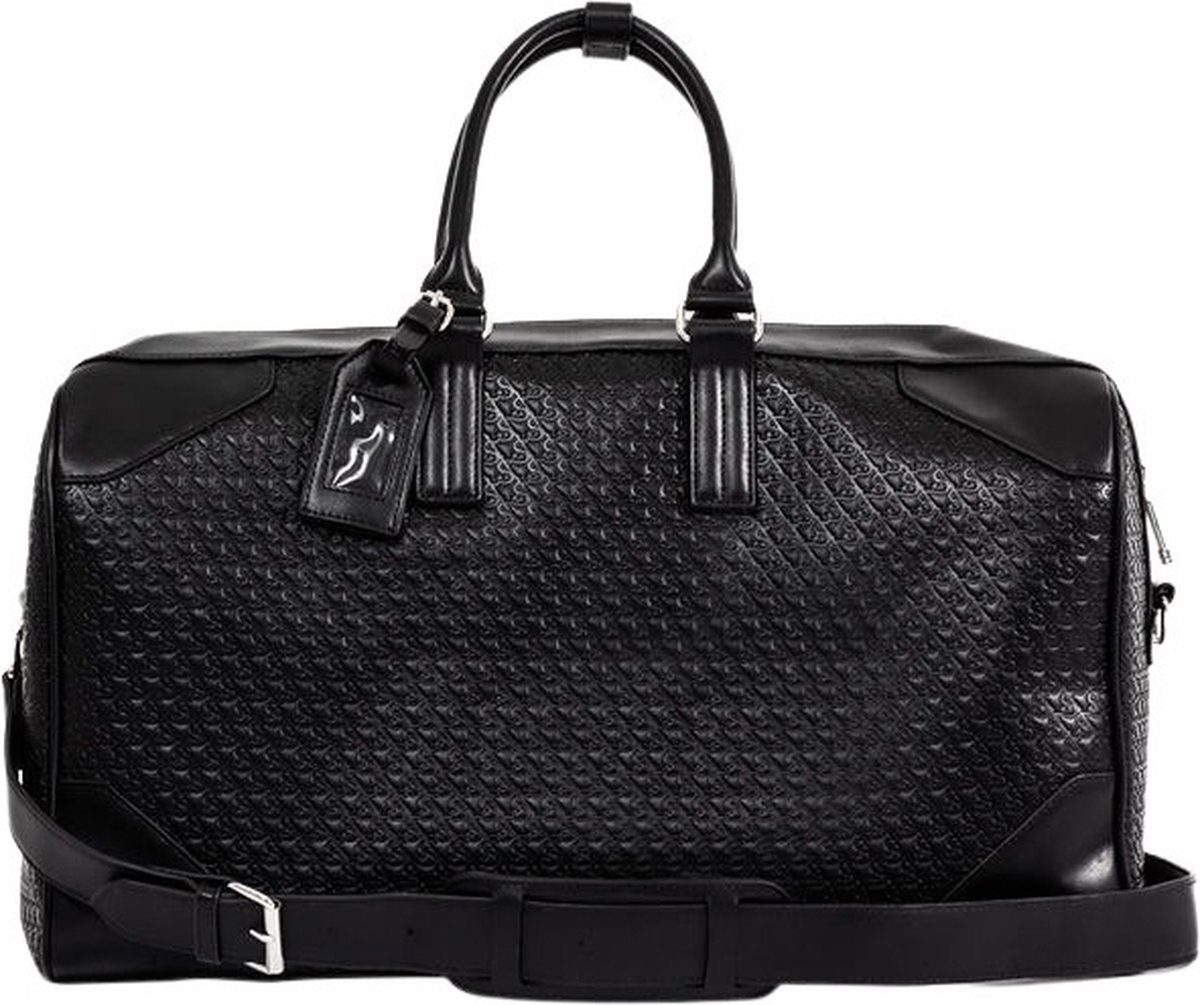 XPLCT Studios Monogram Dufflebag | bol.com