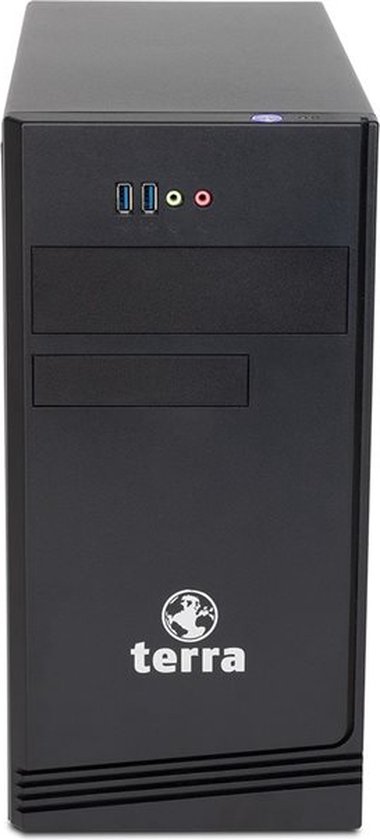 Terra PC-Business 5000 Silent zonder Windows - Intel Core i5-12400 ...