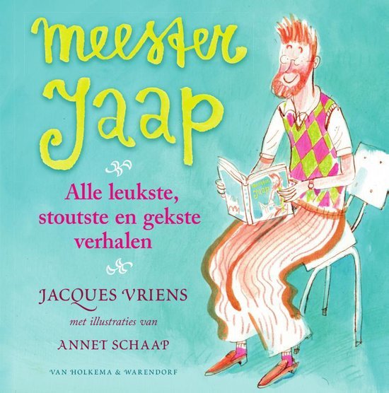 Meester Jaap - Meester Jaap -, Jacques Vriens | 9789000362479 | Boeken ...