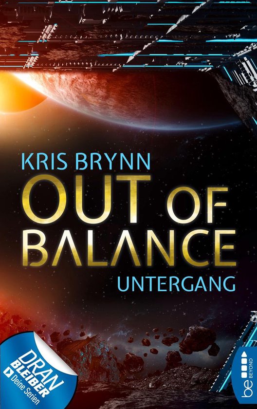 Fallen Universe 5 - Out of Balance – Untergang (ebook), Kris Brynn ...