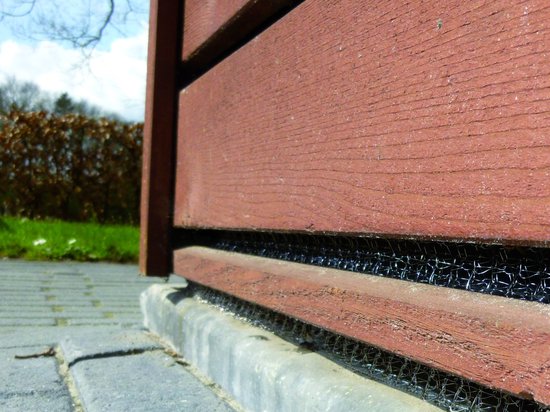 Edialux Netnox - Flexibel RVS afdichtingsmateriaal - 1 m x 15 cm | bol