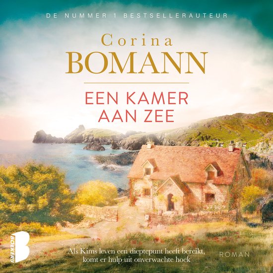 Een kamer aan zee, Corina Bomann | 9789052866246 | Boeken | bol