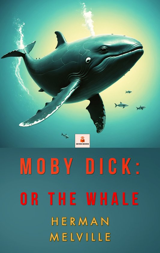 Moby Dick (ebook), Herman Melville | 9783689952204 | Boeken | bol