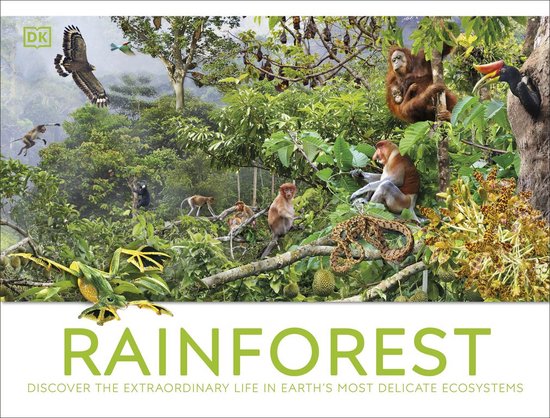 Rainforest (ebook), Dk | 9780241762523 | Boeken | bol