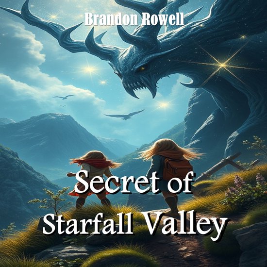 Secret of Starfall Valley, Brandon Rowell | 9798347893096 | Boeken | bol
