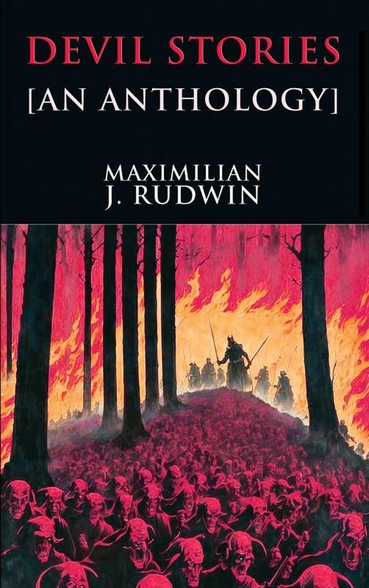 Devil stories, Maximilian J. Rudwin | 9786256004276 | Boeken | bol