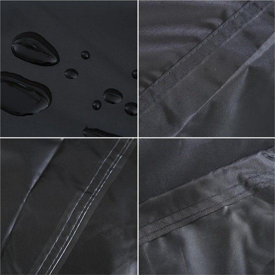 Beschermhoes 900D Oxford-stof - waterdicht en uv-bestendig ...