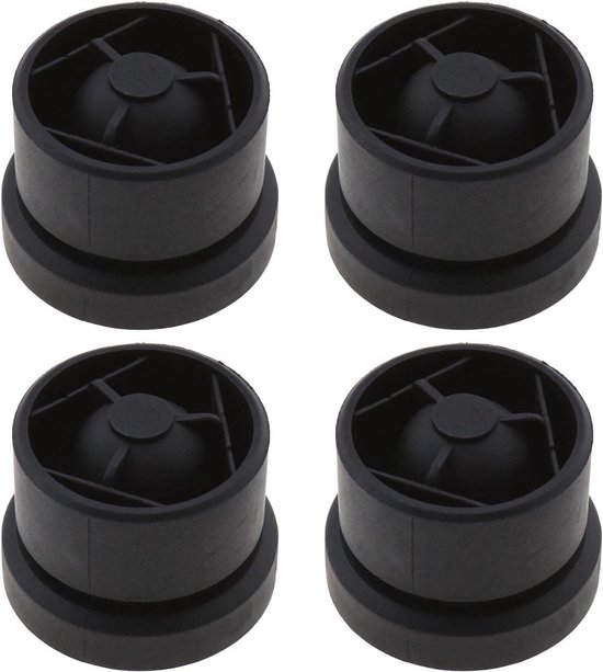 4x Motor Cover Bumper Grommet Rubber Trim Bush 06A103226 voor Audi VW ...