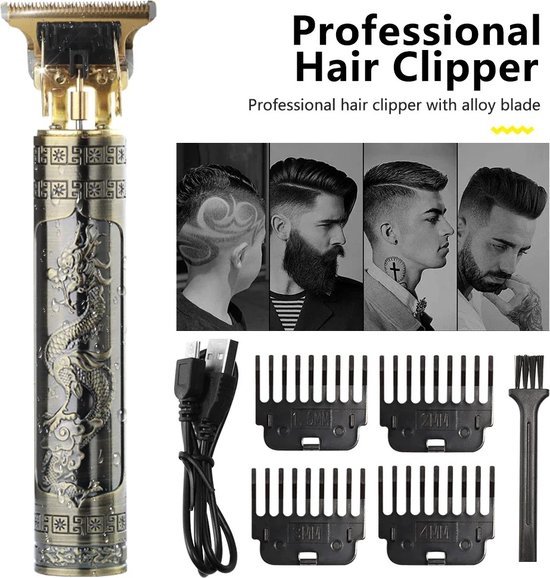 Tondeuse Hoofdhaar - Hair Clipper Head Hair- Tondeuse Mannen Hoofdhaar ...