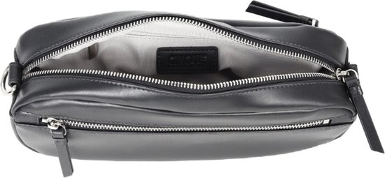 CINQUE Leren Handtas Schoudertas Diane Handbag Black Zwart | bol