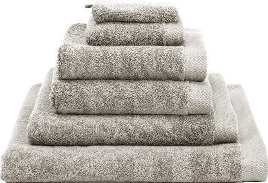Heckettlane Handdoekenset Premium - Hotelkwaliteit Handdoek van 100% ...