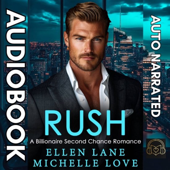 Rush, Ellen Lane | 9798882221675 | Boeken | bol