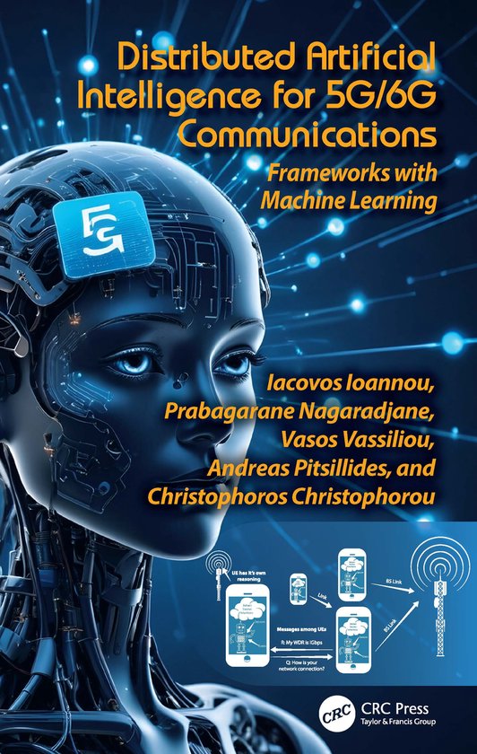 Distributed Artificial Intelligence for 5G/6G Communications ...