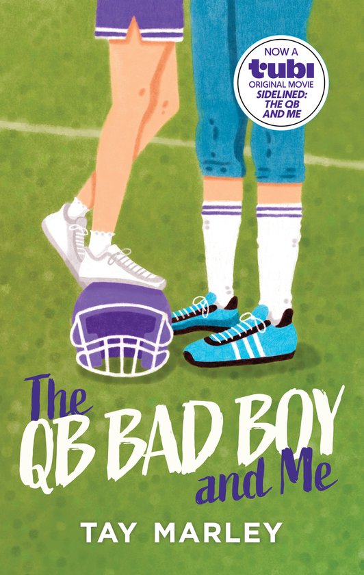 The Qb Bad Boy and Me, Tay Marley | 9780993689949 | Boeken | bol