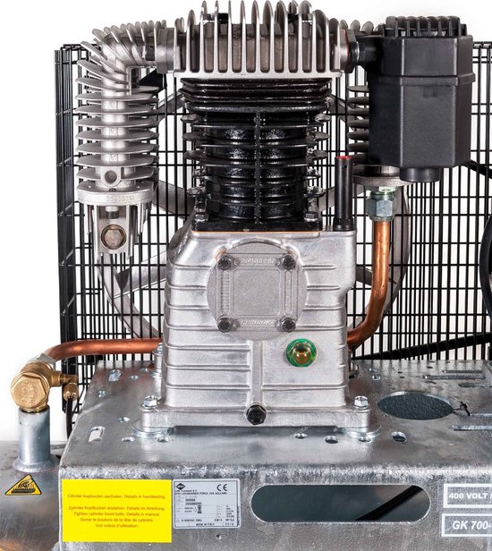 Airpress Compressor G 700-300 Pro | bol