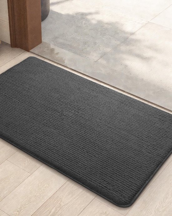 JGS ® Stijlvolle en Functionele Deurmat voor Binnen en Buiten, 44 x 75 ...
