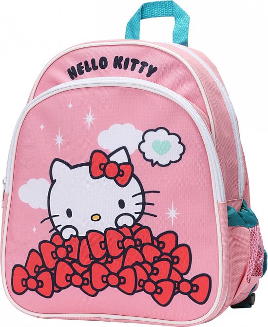 Hello Kitty Rugzak (roze) | bol
