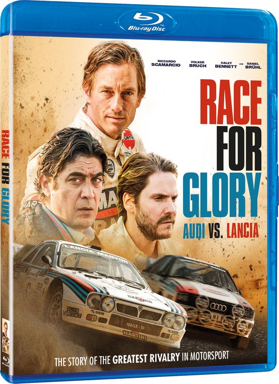 Race For Glory Deutsch