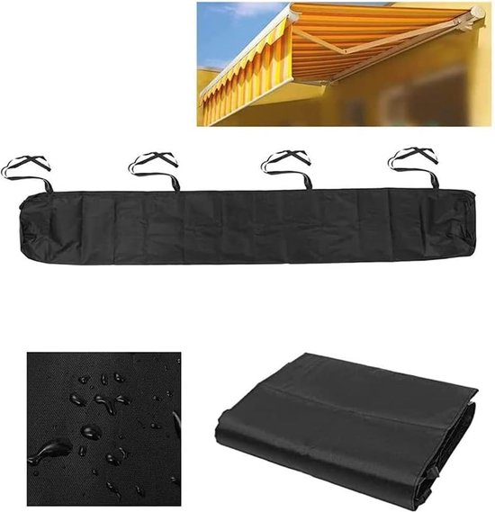 2.5M - Luifelhoes - Luifelhoes voor tuin, bescherming - voor luifel ...