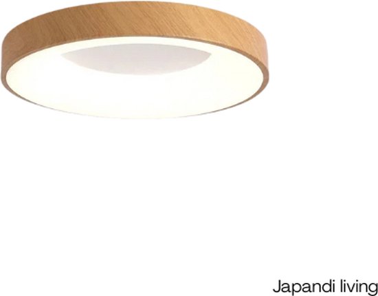 Plafondlamp - Dimbaar - Interieur - Plafonniere - Plafond lamp - Led ...