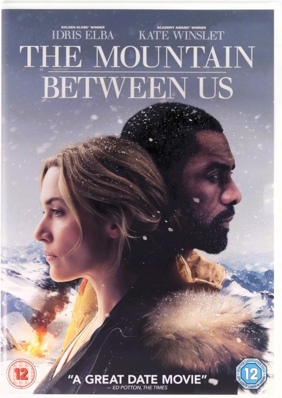 Mountain Between Us (Dvd), Idris Elba | Dvd's | bol