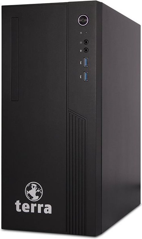 Terra PC-Business 5000 - AMD Ryzen 5 - 16GB - 500GB M.2 SSD - DVD±RW/±R ...