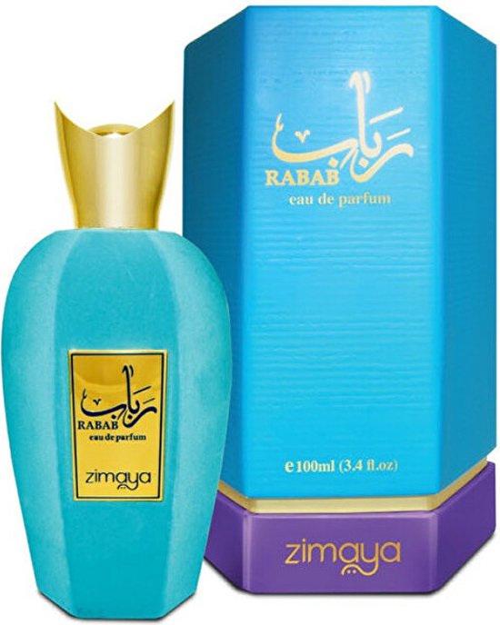 Zimaya Rabab Blue EDP 100 ml | bol