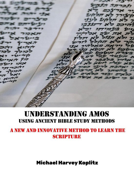 Understanding Amos (ebook), Michael Harvey Koplitz | 9798227415882 | Boeken | bol