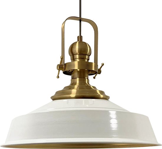 Bamyum Plafondlampen Metaal E27 Hanglamp Armatuur Lichtkap Industriële ...