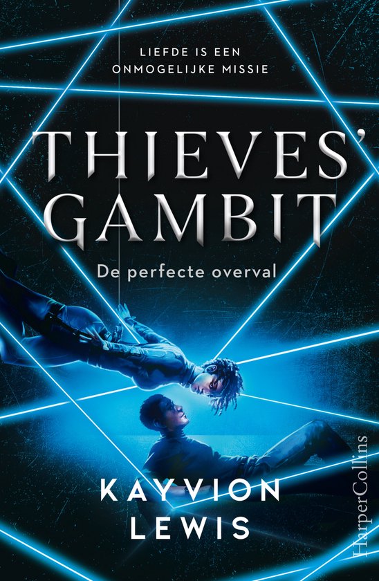 Thieves' Gambit 2 - De perfecte overval (ebook), Kayvion Lewis | 9789402774375 | Boeken | bol