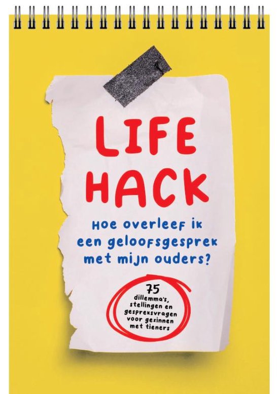 Lifehack, Ingrid Plantinga | 9789033834400 | Boeken | bol