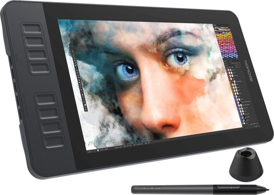 11,6-inch grafische tablet met HD-scherm voor beginners - tekenen ...