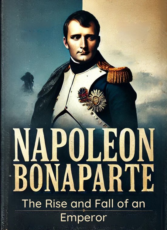 Napoleon Bonaparte: The Rise and Fall of an Emperor (ebook), Ciro ...