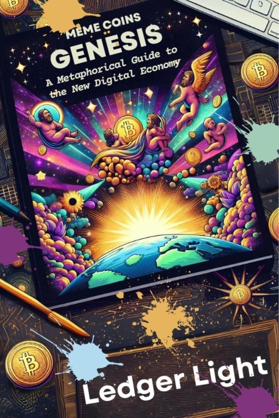 Meme Coins Genesis_A Metaphorical Guide to the New Digital Economy ...