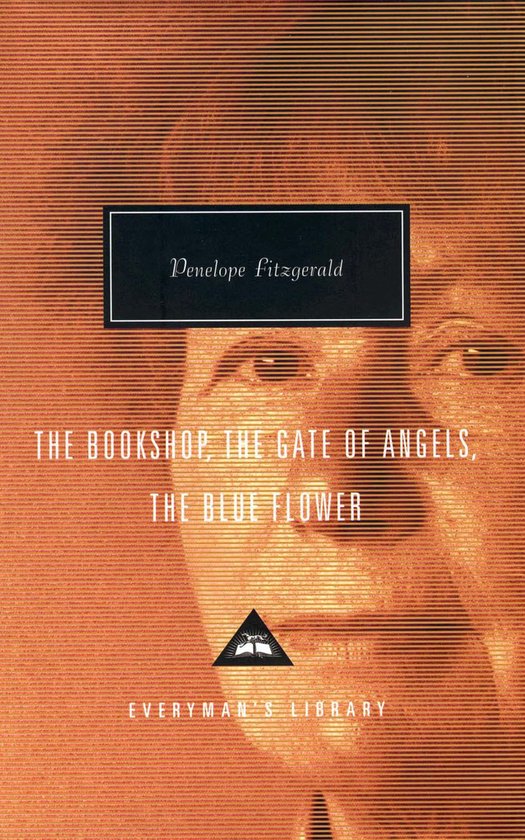 Bookshop Gate Of Angels Blue Flower, Penelope Fitzgerald ...