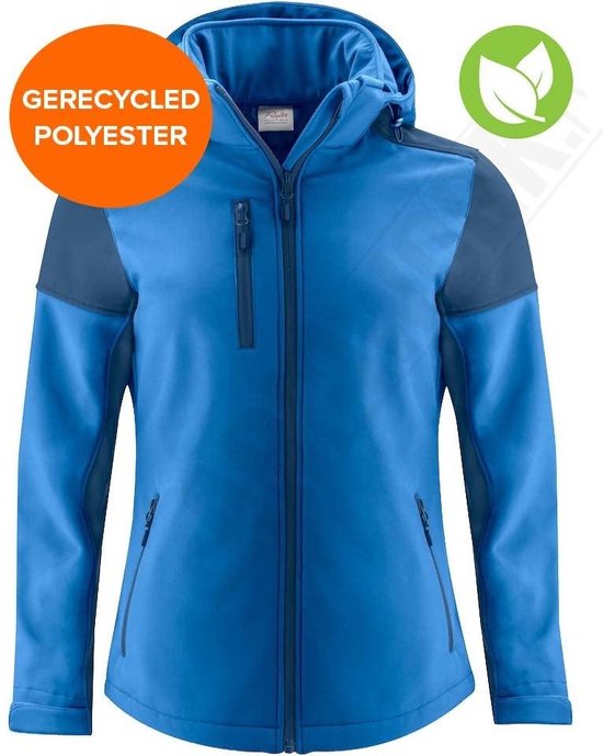 Printer PRIME SOFTSHELL PRIME LADY 2261066 - Kobalt/Marine - S | bol