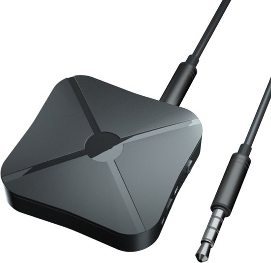 Bluetooth Transmitter & Receiver 2 in 1 Bluetooth 4.2 - 3.5mm AUX - RCA Bluetooth... | bol