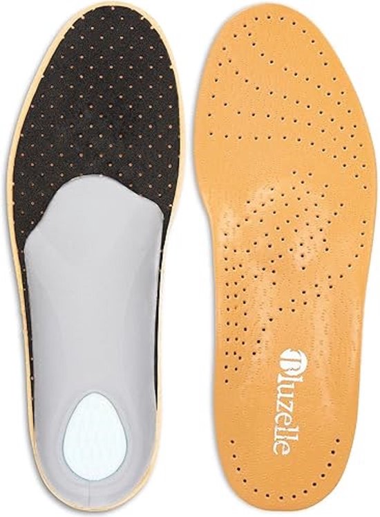Orthopedische inlegzolen Steunzool inlegzolen Comfortabele Inlegzolen ...