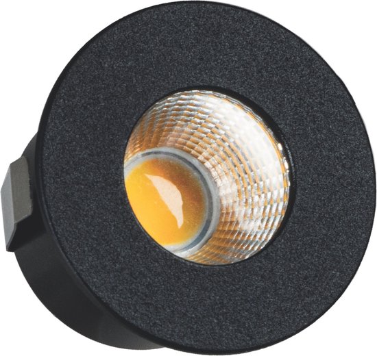 LED's Light PRO mini inbouwspot 3 cm - Voor plafond, veranda's en ...
