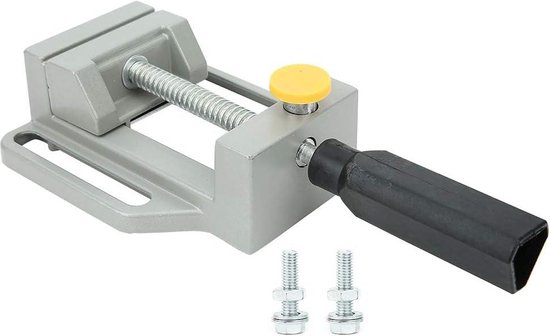 Gereedschap Boorpers Bankschroef - Mini Kolomboor Bankschroef ...