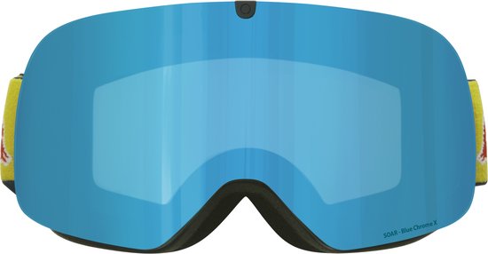 Red Bull Spect Goggles Skibril SOAR-11BLX - FSCAPE anti-condens - Rook ...